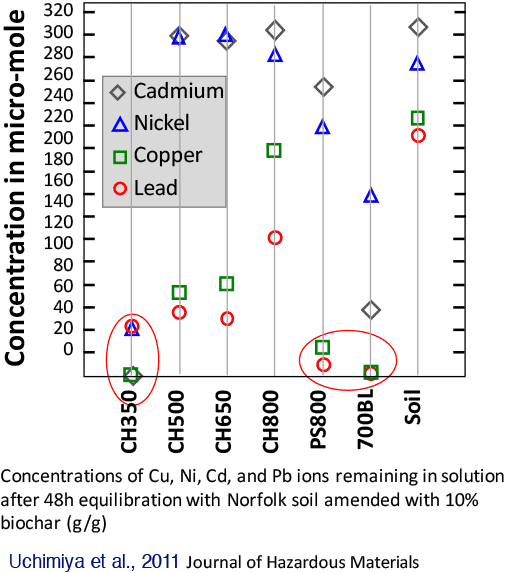 The Properties of Fresh and Aged Biochar - Biochar for Sustainable Soils