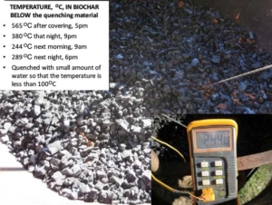 Choosing a biochar reactor to meet your needs – Biochar for Sustainable ...