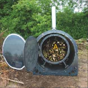 Choosing a biochar reactor to meet your needs – Biochar for Sustainable ...