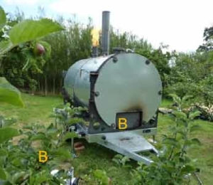Choosing a biochar reactor to meet your needs – Biochar for Sustainable ...
