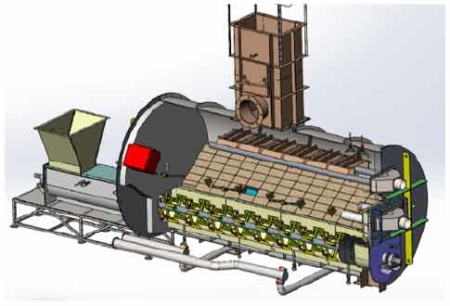 Choosing a biochar reactor to meet your needs – Biochar for Sustainable ...